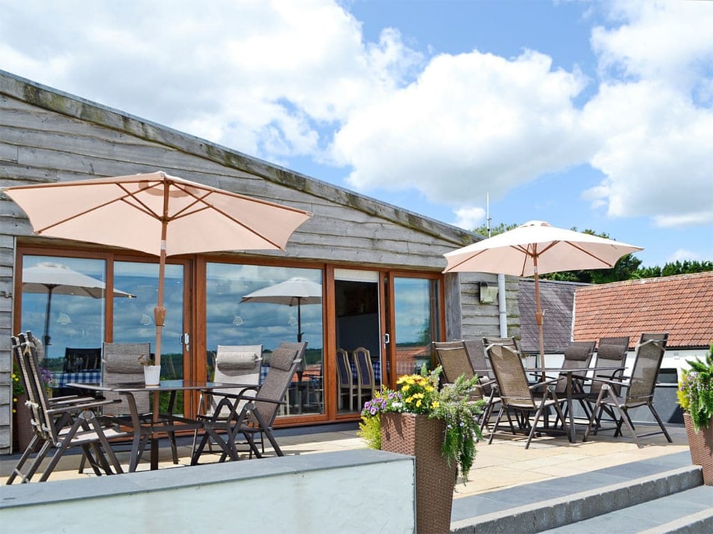 Bravehearts, Celtic Haven Resort, Lydstep | Holiday cottages in Wales