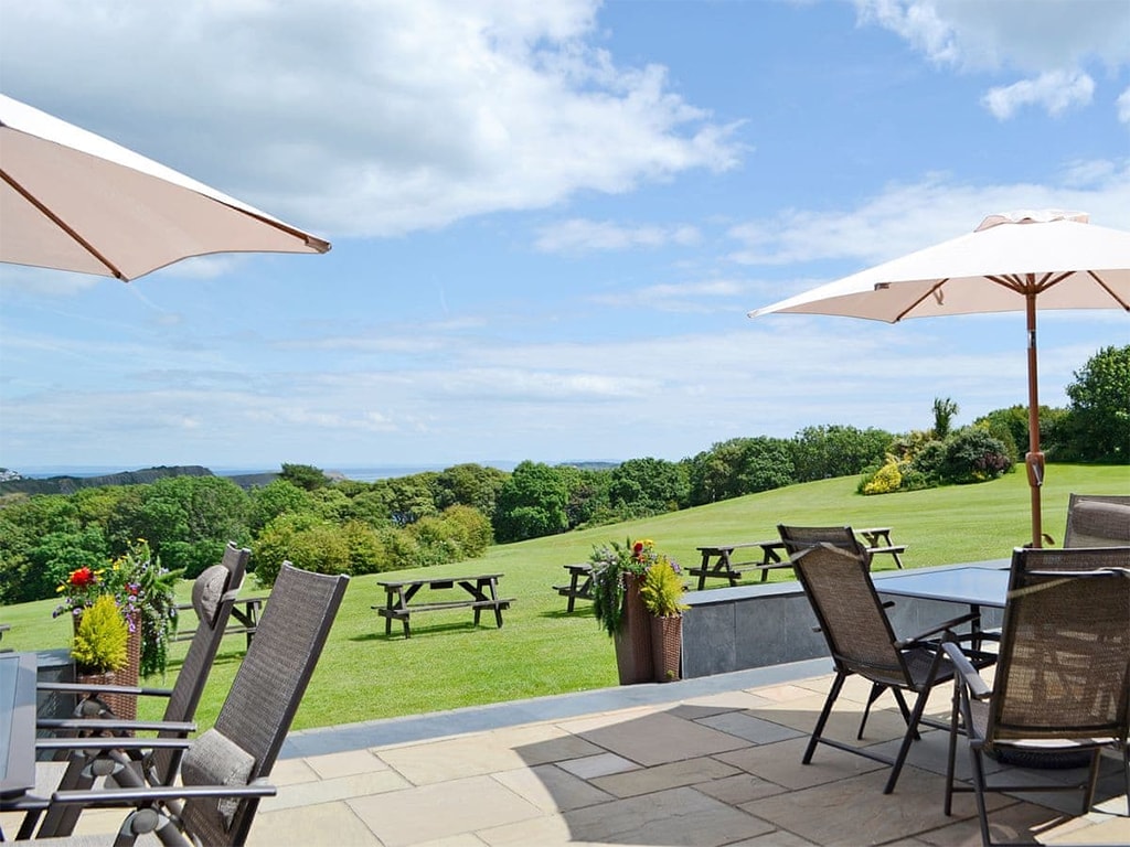 Bravehearts, Celtic Haven Resort, Lydstep | Holiday cottages in Wales