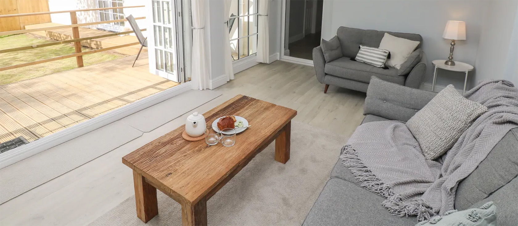 Castle at The Hideaway, Tenby | Holiday cottages in Wales
