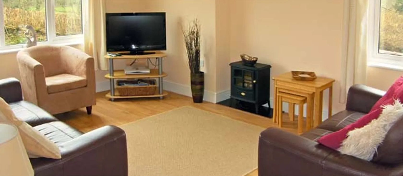 Ffynnon Dewi, Martletwy | Holiday cottages in Wales