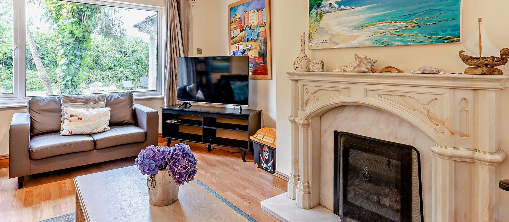 Per Ardua, Penally | Holiday cottages in Wales