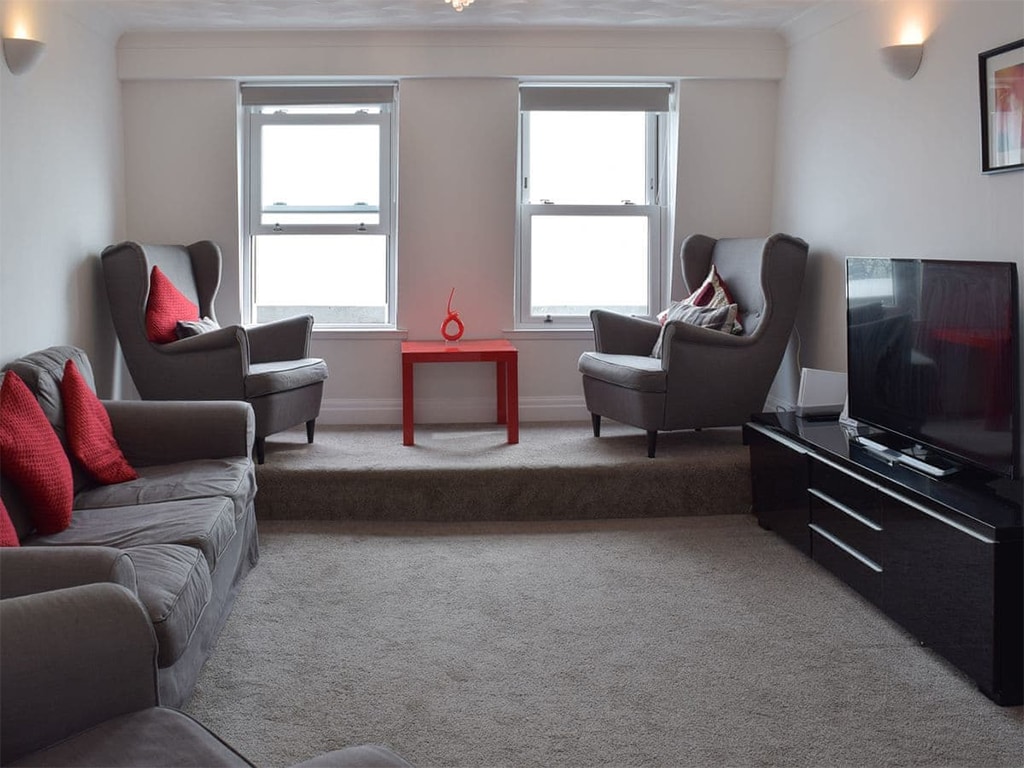 The Penthouse at Newton Croft, Tenby | Holiday cottages in Wales