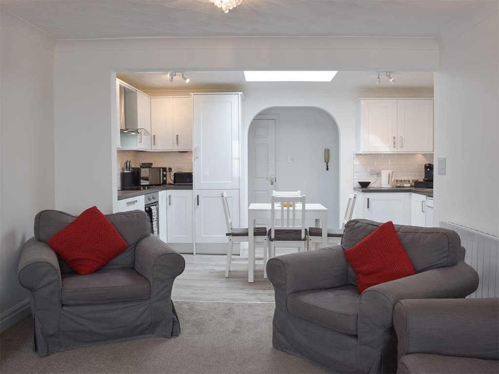 The Penthouse at Newton Croft, Tenby | Holiday cottages in Wales