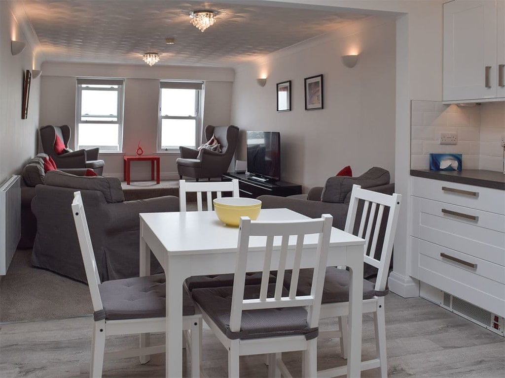 The Penthouse at Newton Croft, Tenby | Holiday cottages in Wales