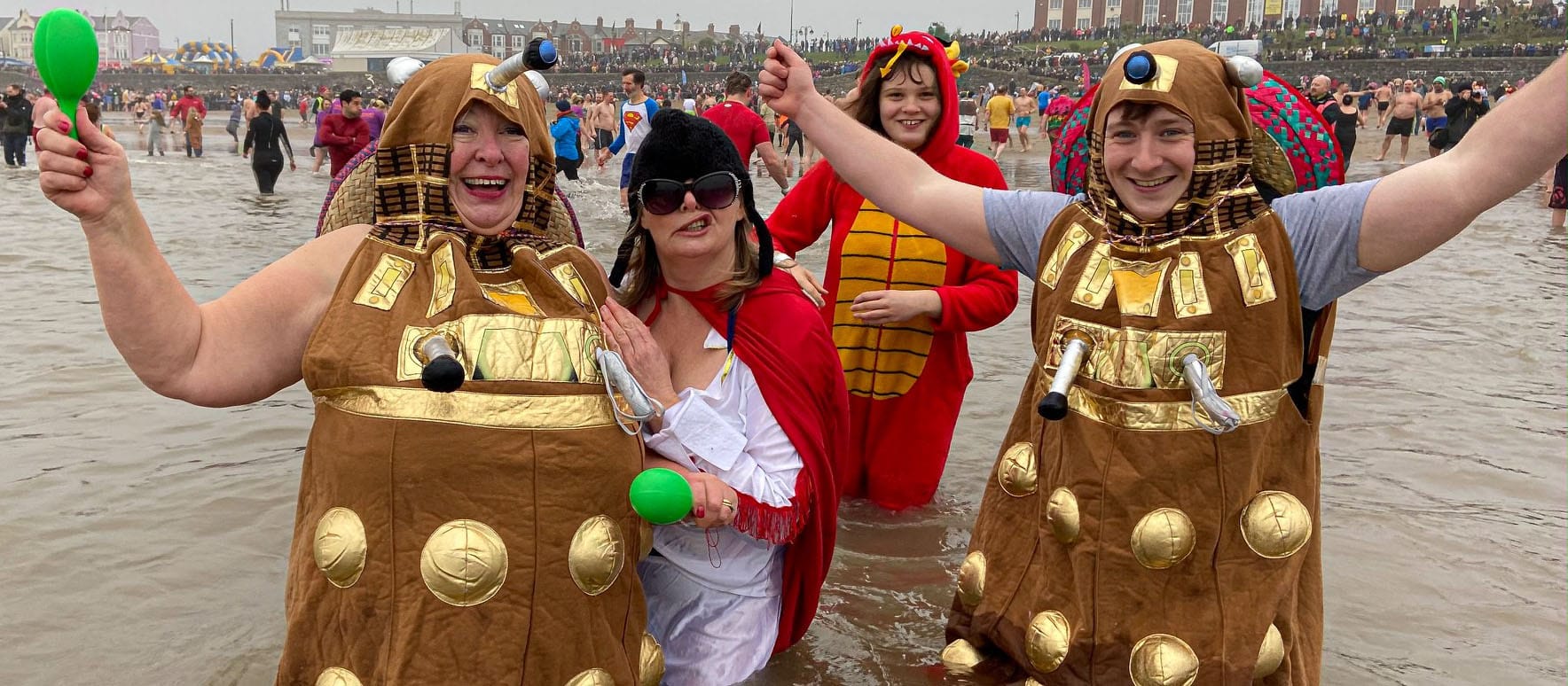 Top 10 things to do in Wales in January | Wales holiday