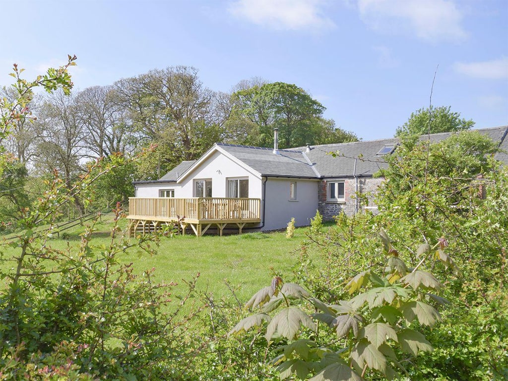 Valley View Barn, St Twynnells | Holiday cottages in Wales