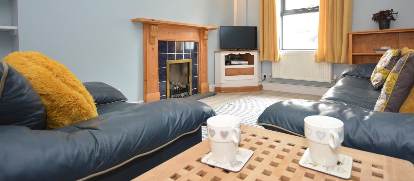 Victory Cottage, Tenby | Holiday cottages in Wales